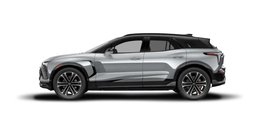 2024 Chevrolet Blazer EV - Berlin City EV