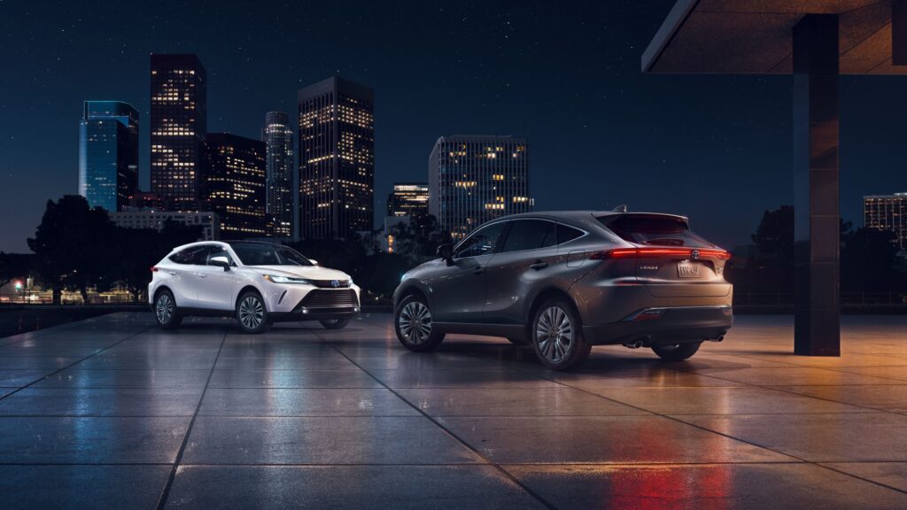 New 2024 Toyota Venza Model Review | Berlin City EV